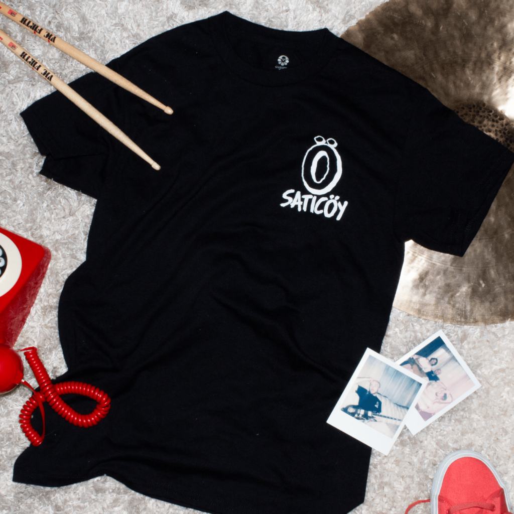 Welcome to Saticöy | Stream our Music on All Platforms